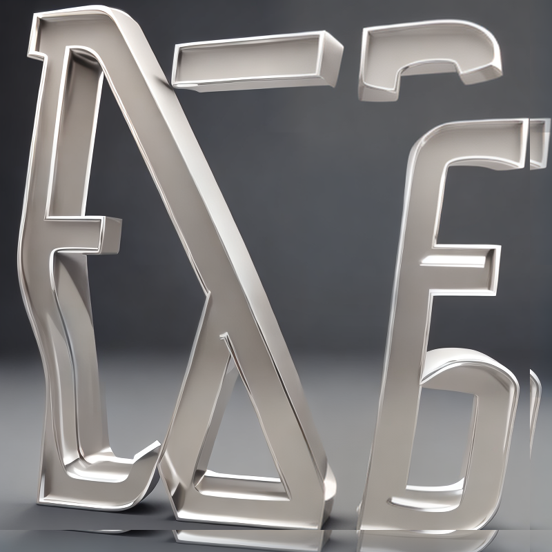 3d stainless steel letters made from China