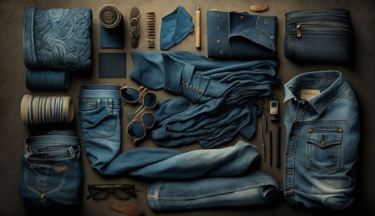 Denim Manufacturing Company Guide: Sourcing,Types, Applications ...