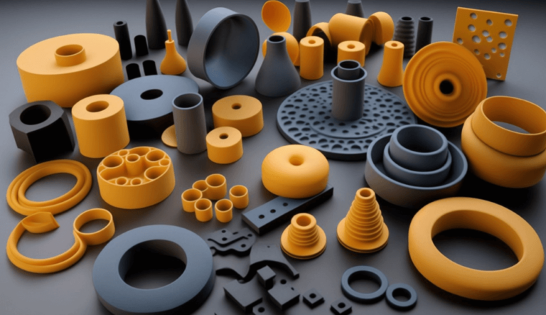 Rubber Manufacturing Guide: Sourcing,Types, Applications, Benefits ...