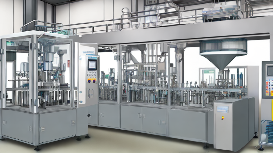Aseptic Bag Filling Machine Guide: Sourcing, Types, Applications ...