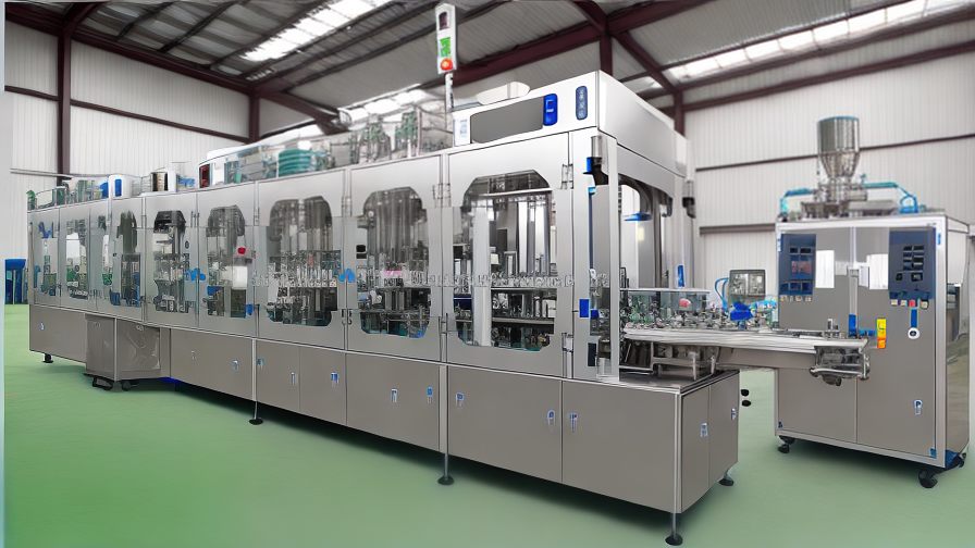 Aseptic Bag Filling Machine Guide: Sourcing, Types, Applications ...