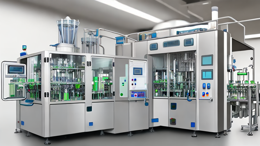 Aseptic Bag Filling Machine Guide: Sourcing, Types, Applications ...