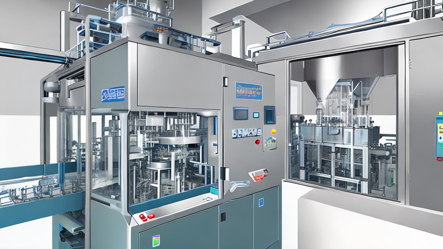 Aseptic Bag Filling Machine Guide: Sourcing, Types, Applications ...