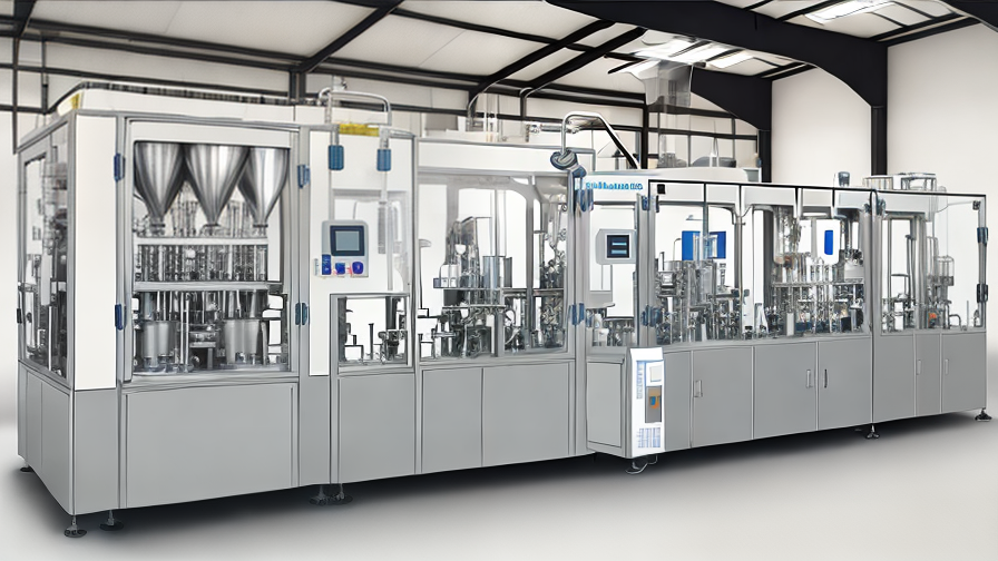 Aseptic Bag Filling Machine Guide: Sourcing, Types, Applications ...