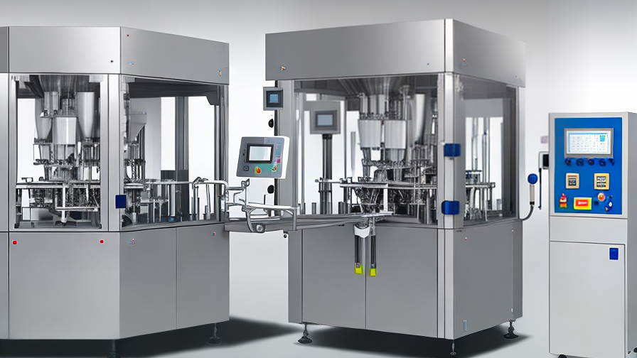 Aseptic Bag Filling Machine Guide: Sourcing, Types, Applications ...