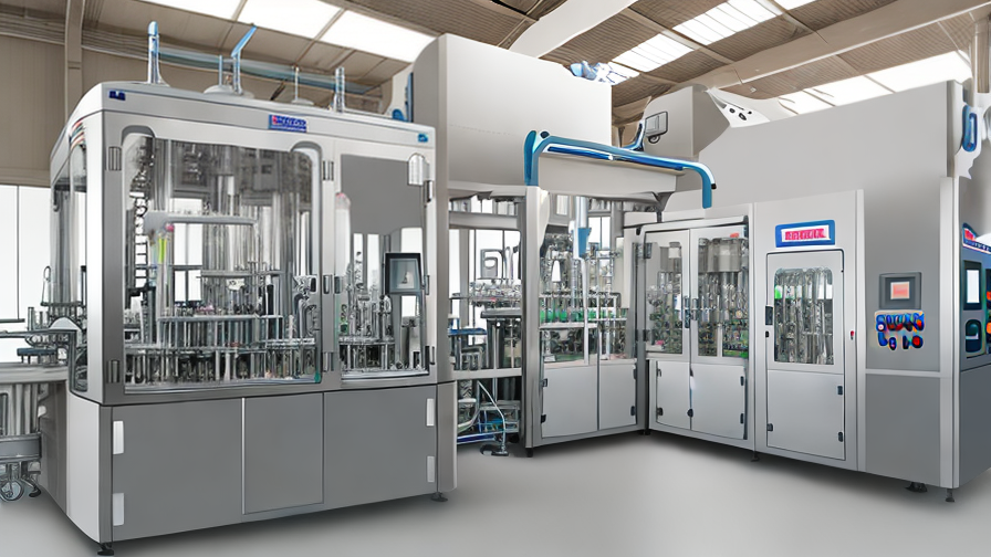 Aseptic Bag Filling Machine Guide: Sourcing, Types, Applications ...