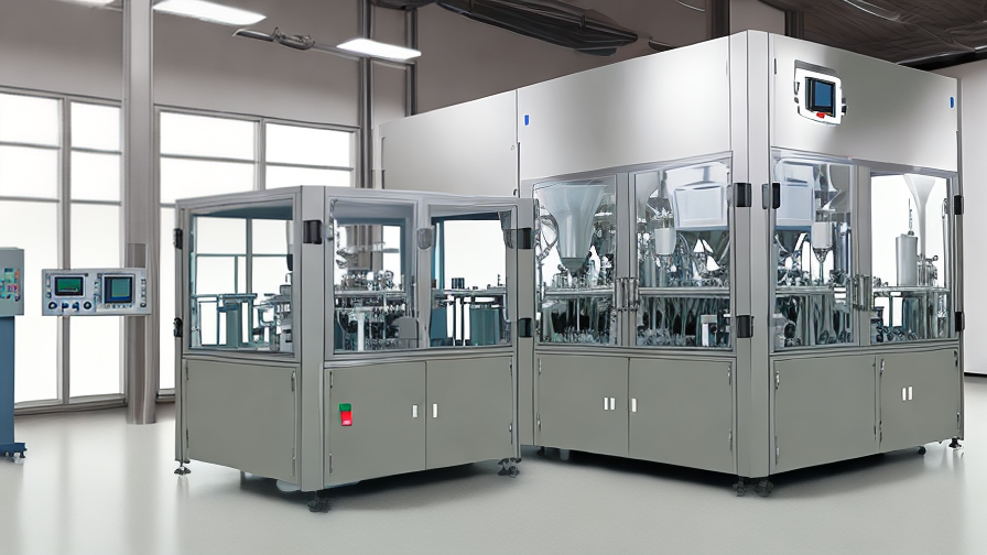 Aseptic Bag Filling Machine Guide: Sourcing, Types, Applications ...