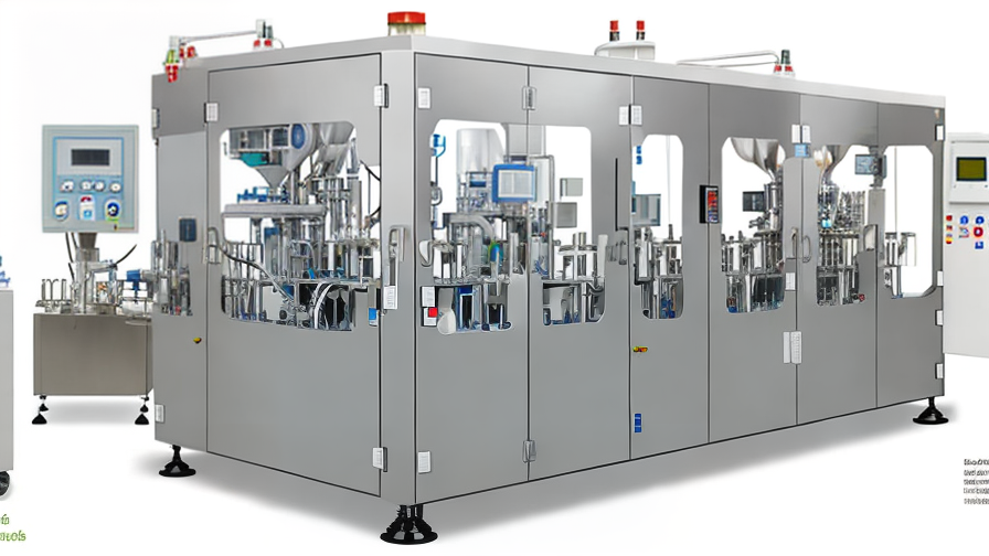 Aseptic Bag Filling Machine Guide: Sourcing, Types, Applications ...