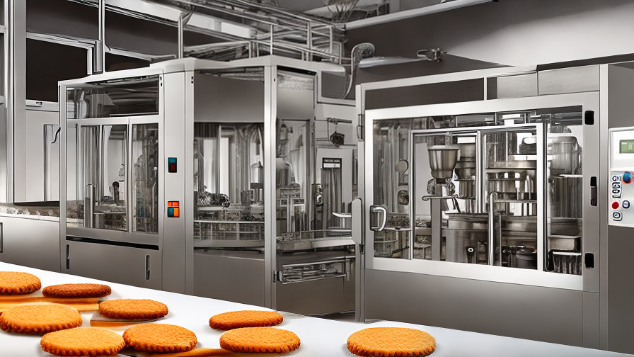 Biscuit Making Machine Guide: Sourcing, Types, Applications, Benefits ...