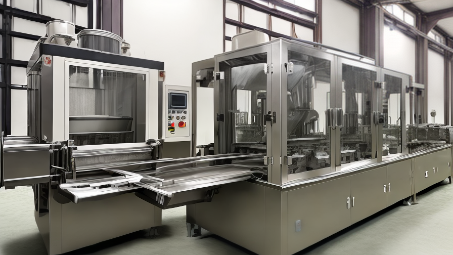 Biscuit Making Machine Guide: Sourcing, Types, Applications, Benefits ...