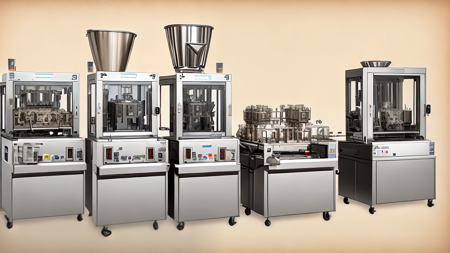 Biscuit Making Machine Guide: Sourcing, Types, Applications, Benefits ...