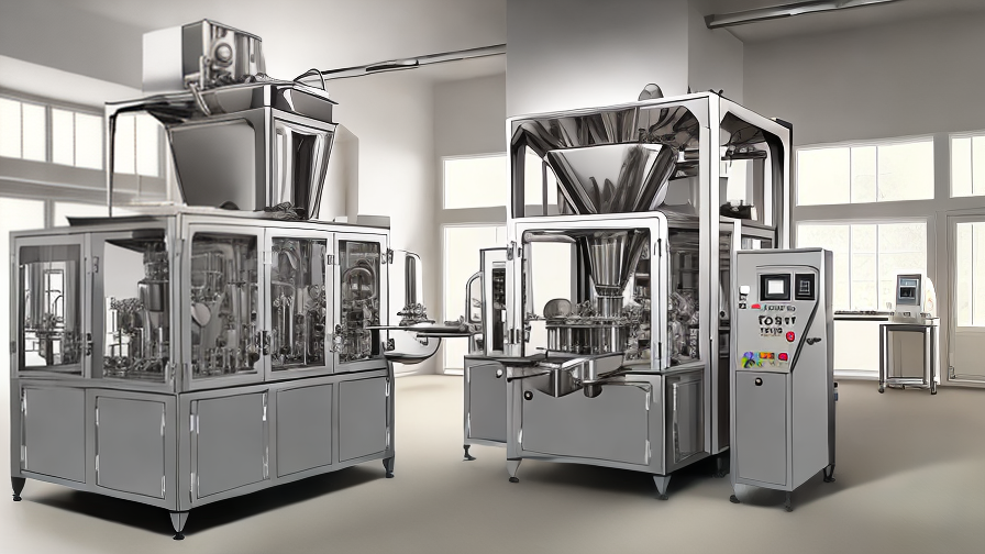 Biscuit Making Machine Guide: Sourcing, Types, Applications, Benefits, Process, Price