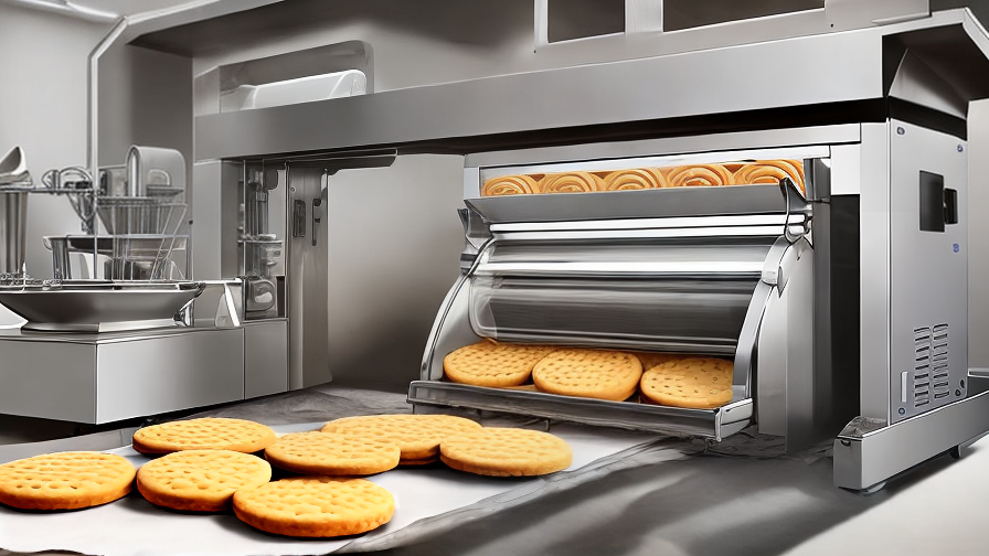 Biscuit Making Machine Guide: Sourcing, Types, Applications, Benefits ...