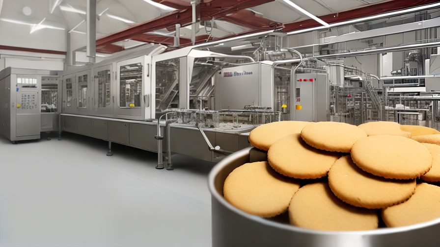 Biscuit Manufacturing Guide: Sourcing, Types, Applications, Benefits, Process, Price