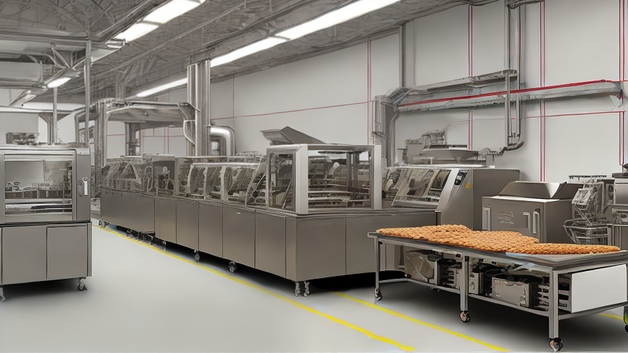 Biscuit Manufacturing Guide: Sourcing, Types, Applications, Benefits ...