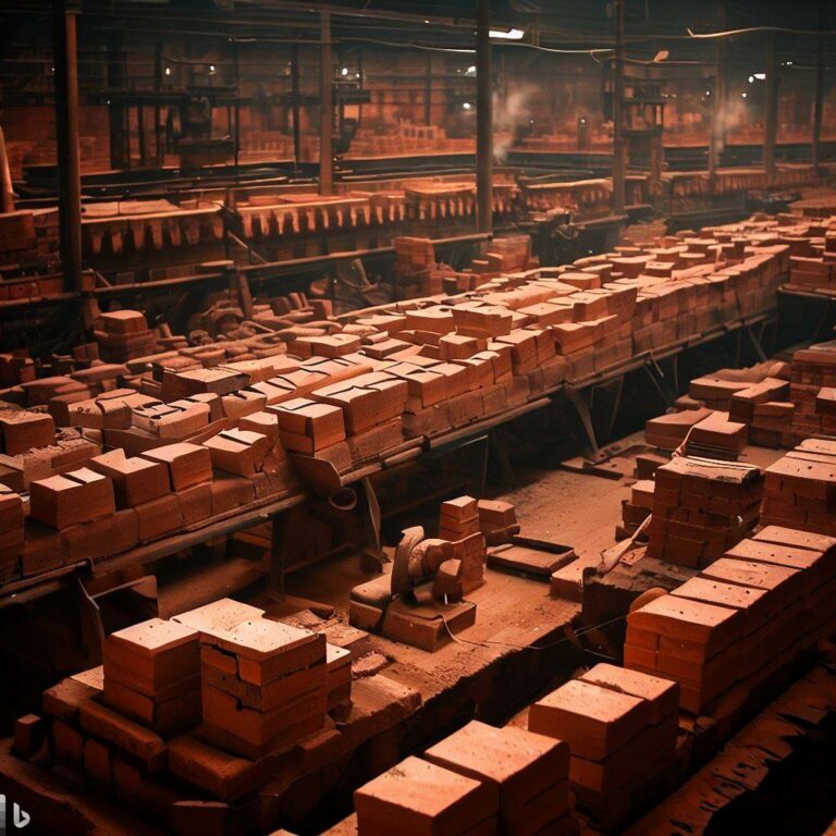 Bricks Manufacturing Guide: Sourcing,Types, Applications, Benefits ...