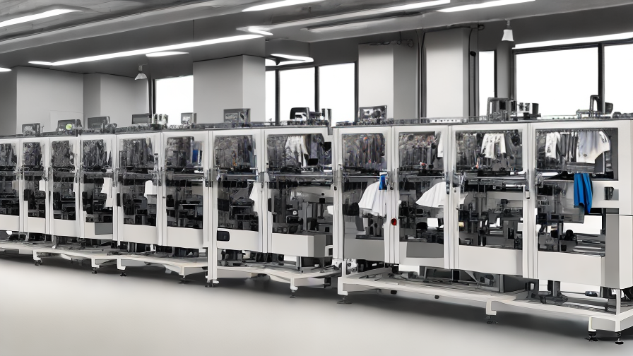 Clothing Label Machine Guide: Sourcing, Types, Applications, Benefits ...