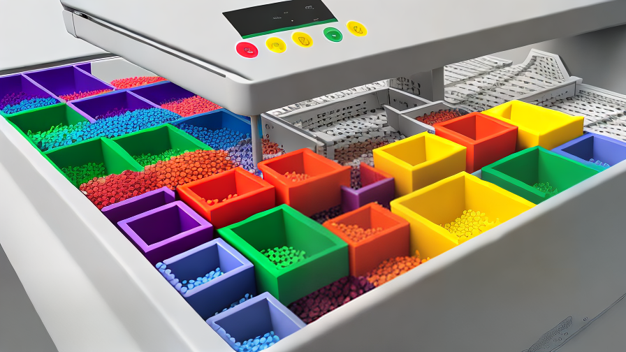 The Ultimate Guide to Color Sorter: Types, Applications, Sourcing and More.