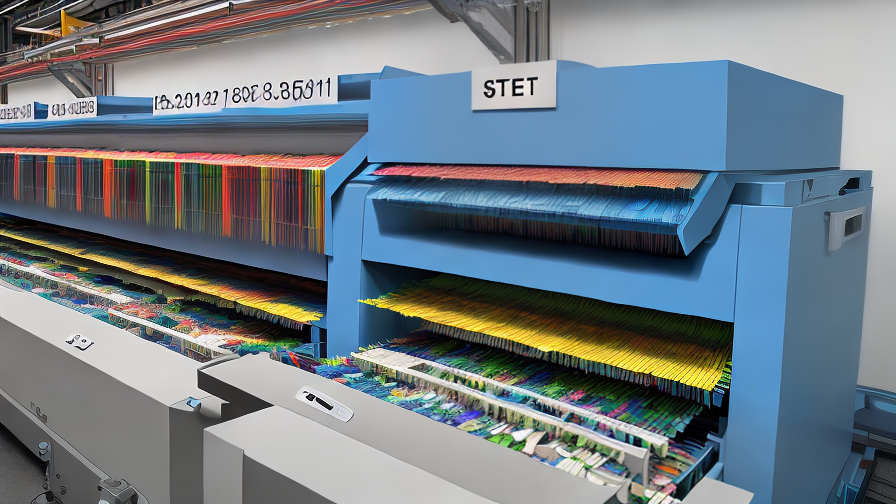 The Ultimate Guide to Color Sorter: Types, Applications, Sourcing and More.