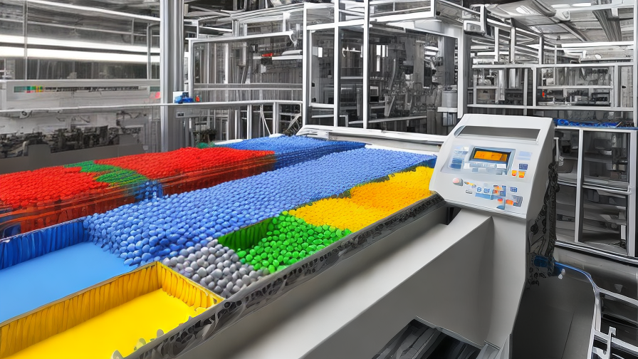 The Ultimate Guide to Color Sorter: Types, Applications, Sourcing and More.