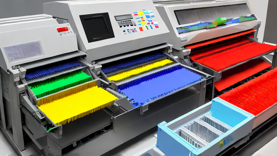 The Ultimate Guide to Color Sorter: Types, Applications, Sourcing and More.