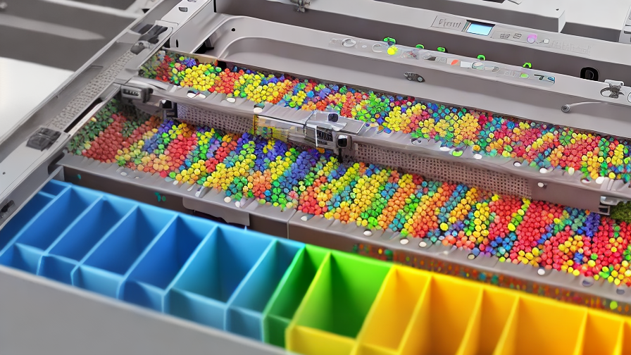 The Ultimate Guide to Color Sorter: Types, Applications, Sourcing and More.