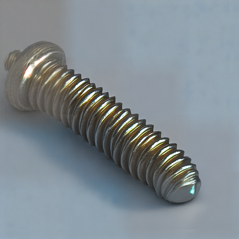 custom screw made from China