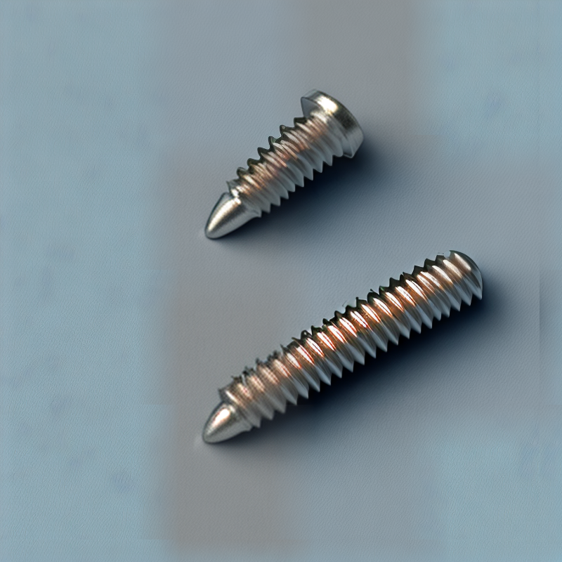 custom screw made from China