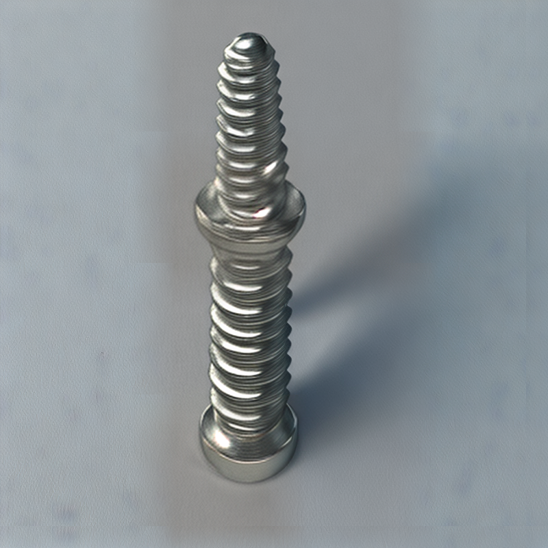 custom screw made from China
