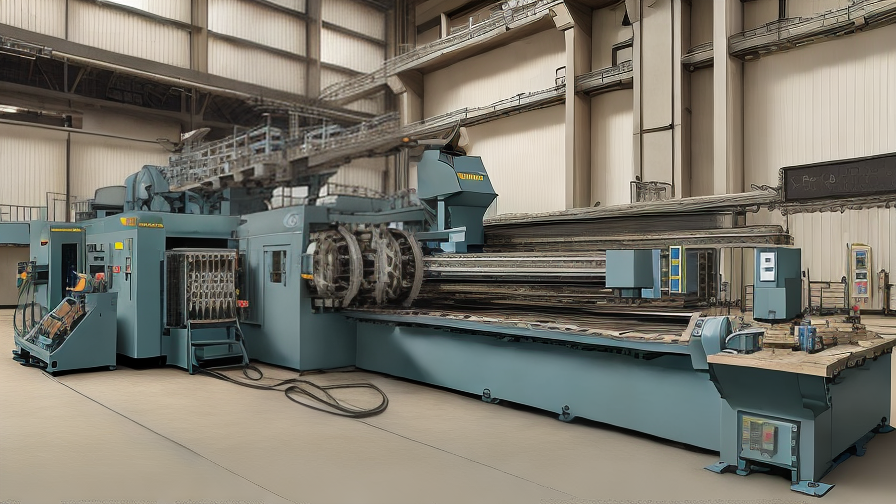 The Ultimate Guide to Engineering Machinery: Types, Applications ...