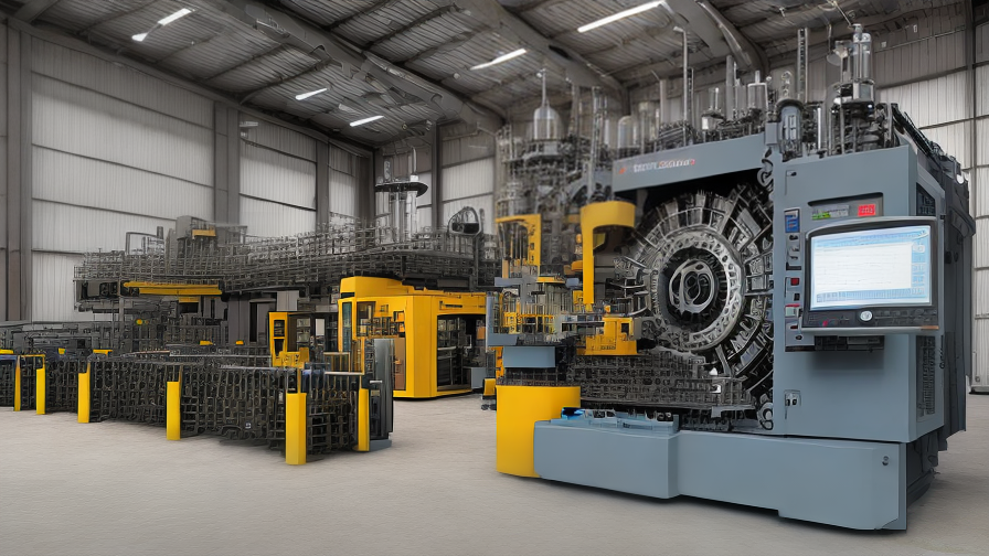 The Ultimate Guide to Engineering Machinery: Types, Applications ...