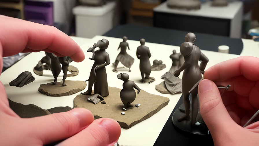 The Ultimate Guide to Figurines Custom: Types, Applications, Sourcing ...