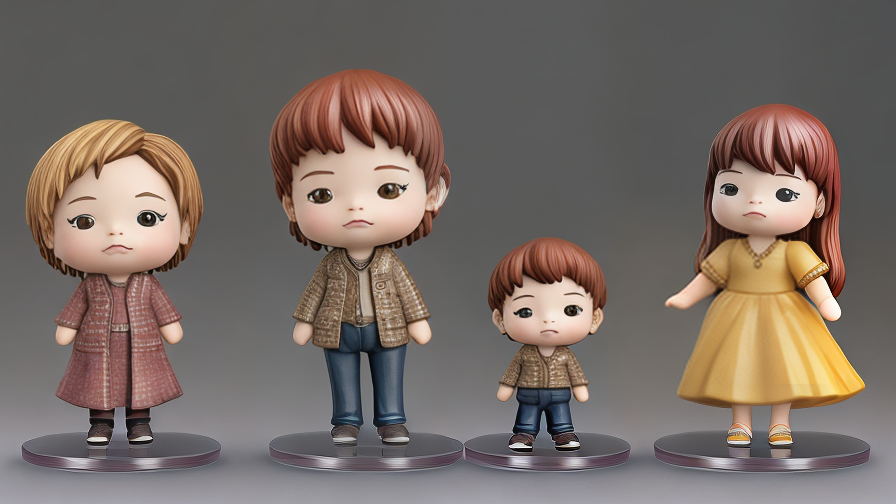 The Ultimate Guide to Figurines Custom: Types, Applications, Sourcing ...