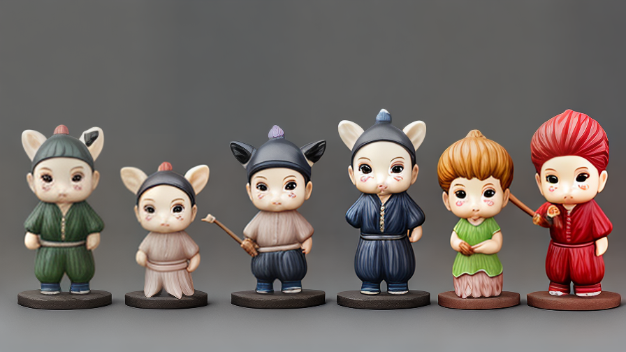 The Ultimate Guide to Figurines Custom: Types, Applications, Sourcing ...