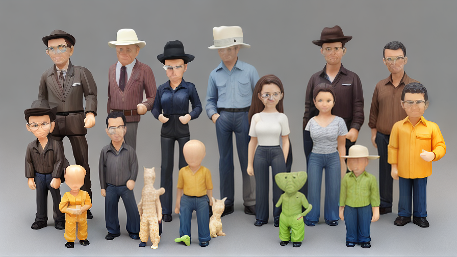 The Ultimate Guide to Figurines Custom: Types, Applications, Sourcing ...