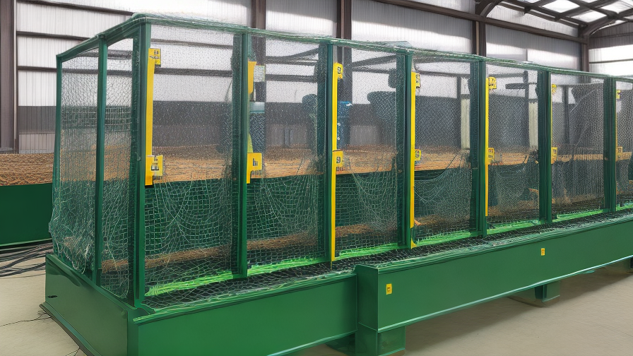 Netting Machine Guide: Sourcing, Types, Applications, Benefits, Process ...
