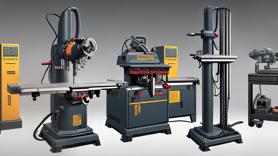 The Ultimate Guide to Pillar Drill Machine: Types, Applications ...