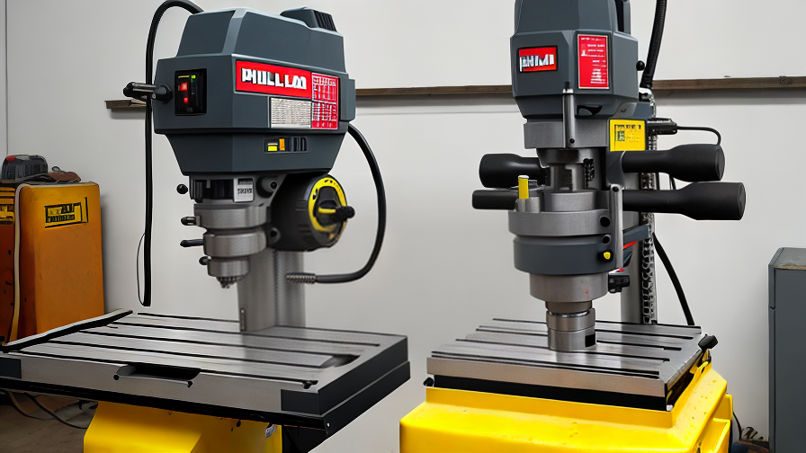 The Ultimate Guide to Pillar Drill Machine: Types, Applications ...
