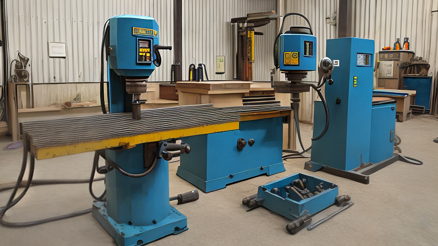 The Ultimate Guide to Pillar Drill Machine: Types, Applications ...