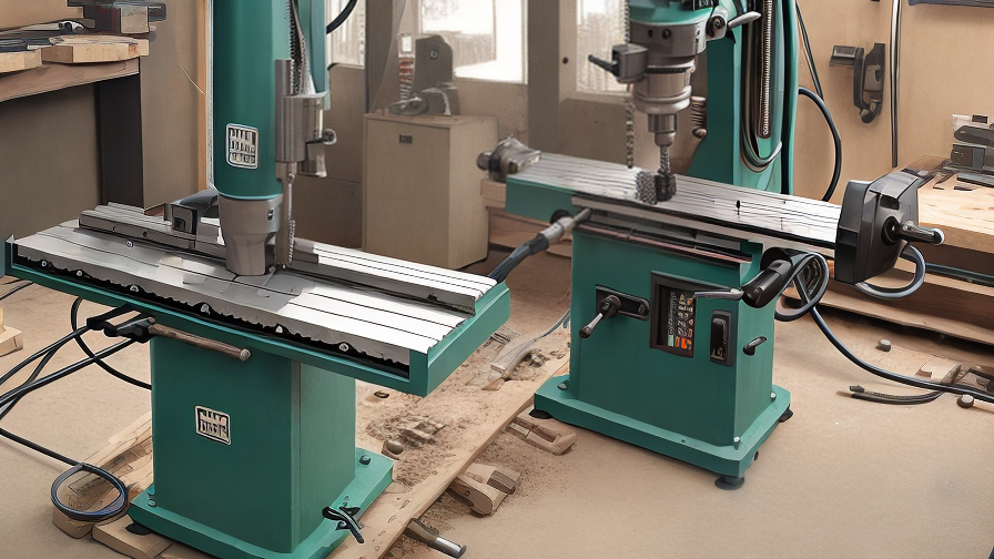 The Ultimate Guide to Pillar Drill Machine: Types, Applications ...