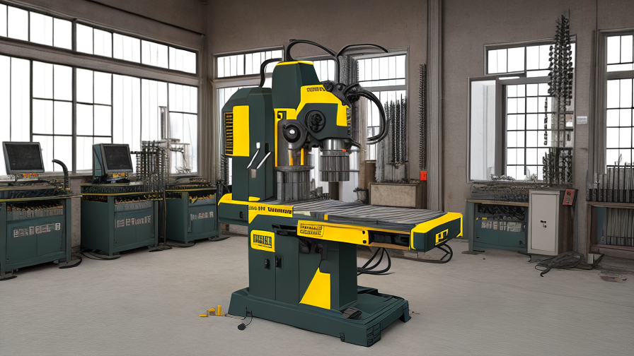 The Ultimate Guide to Pillar Drill Machine: Types, Applications ...