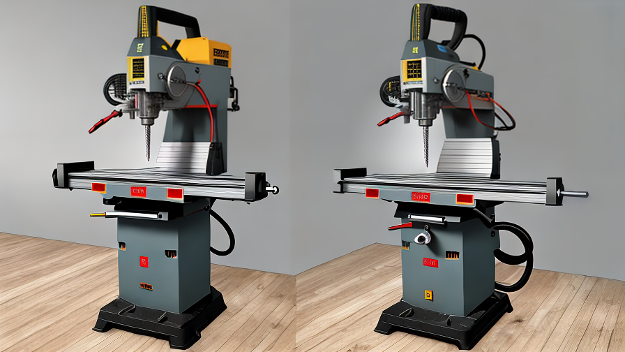 The Ultimate Guide to Pillar Drill Machine: Types, Applications ...