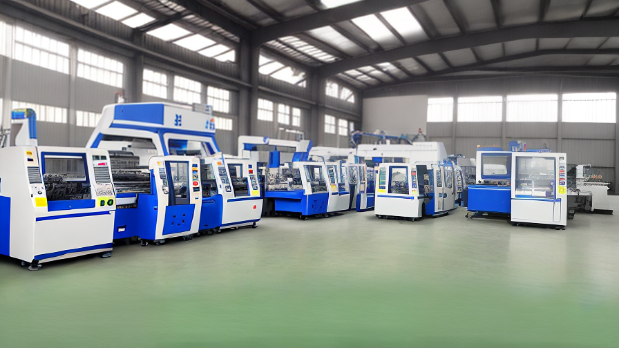 Plastic Cutting Machines Guide: Sourcing, Types, Applications, Benefits ...