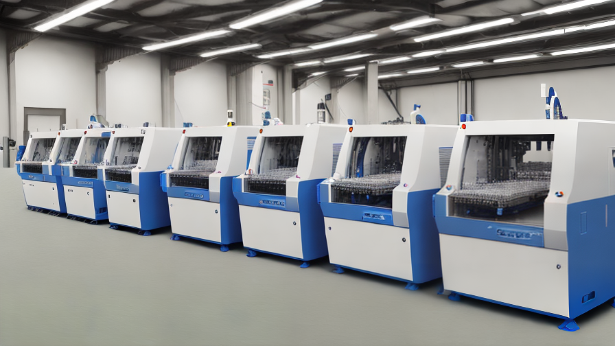 Plastic Cutting Machines Guide: Sourcing, Types, Applications, Benefits ...