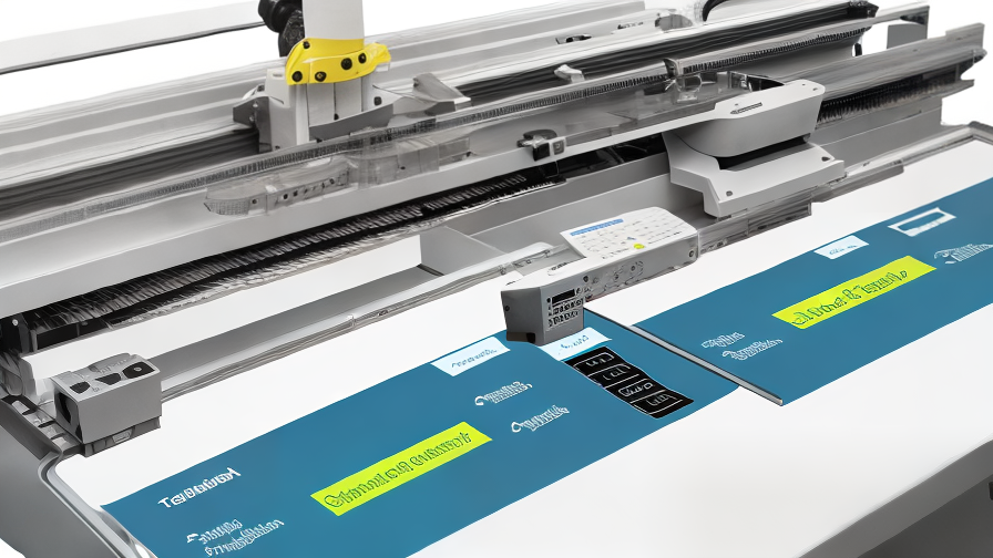 Plastic Cutting Machines Guide: Sourcing, Types, Applications, Benefits ...