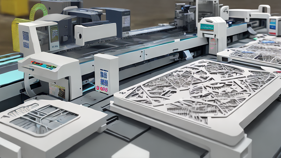 Plastic Cutting Machines Guide: Sourcing, Types, Applications, Benefits ...