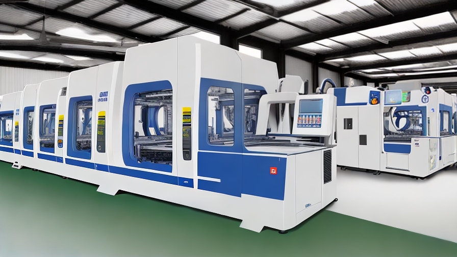 Plastic Cutting Machines Guide: Sourcing, Types, Applications, Benefits ...