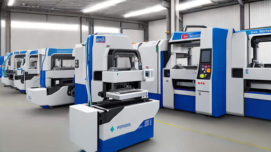 Plastic Cutting Machines Guide: Sourcing, Types, Applications, Benefits ...