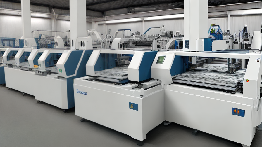 Plastic Cutting Machines Guide: Sourcing, Types, Applications, Benefits ...