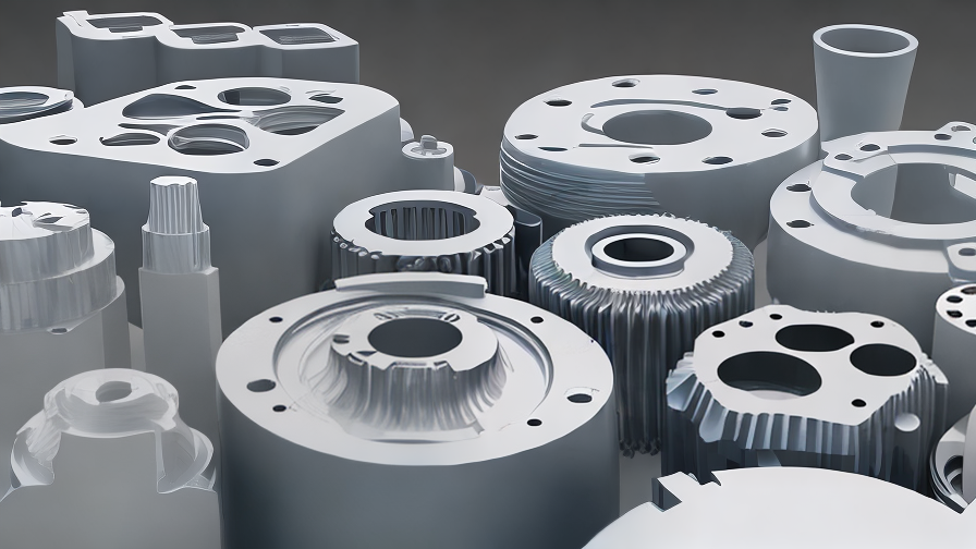 Plastic Part Manufacturing Guide: Sourcing, Types, Applications ...